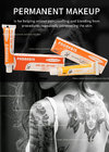 Proaegis 25% 40% 35% Tattoo Numbing Anesthetic Cream  Licocaine Cream For Permanent Makeup Stop Pain