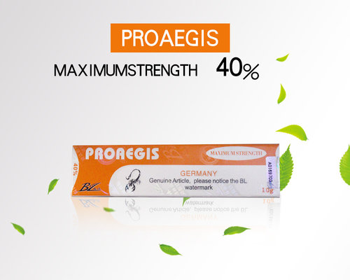 Proaegis BL Tattoo Numbing Anesthetic Cream For Permanent Makeup